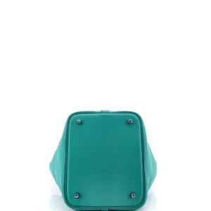 Hermès Picotin Lock Bag Clemence Mm
