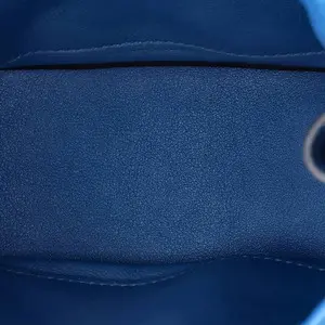 Hermès Berline Bag Swift 21 - Blue