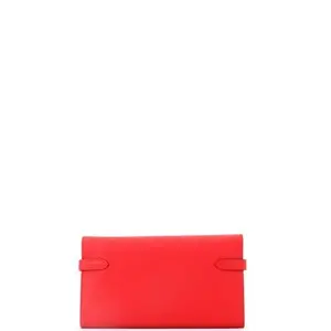 Hermès Kelly Wallet Epsom Long