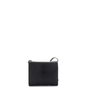 Hermès Clic Wallet On Strap Chevre Mysore 16