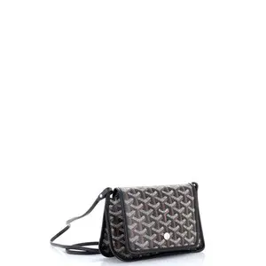 Goyard Plumet Clutch Wallet Coated Canvas