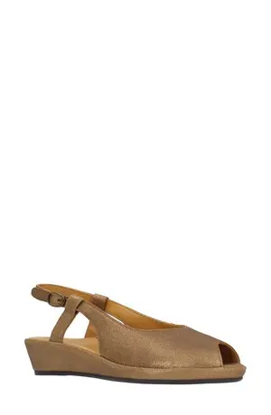 L'AMOUR DES PIEDS Brisella Slingback Sandal