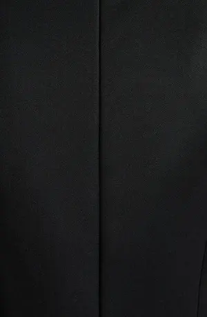 Alexander McQueen Sleeveless Wool Dress