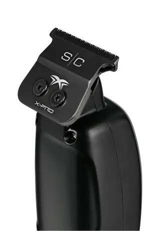 STYLECRAFT Saber Professional Cordless Hair Trimmer - Black