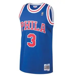 Mitchell & Ness 1996/97 Hardwood Classics Swingman Jersey - Royal