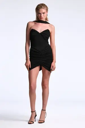 Bcbgmaxazria Maxazria Zoe Dress