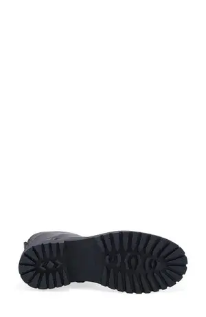 Miz Mooz Amirah Lace-up Platform Bootie - Brown