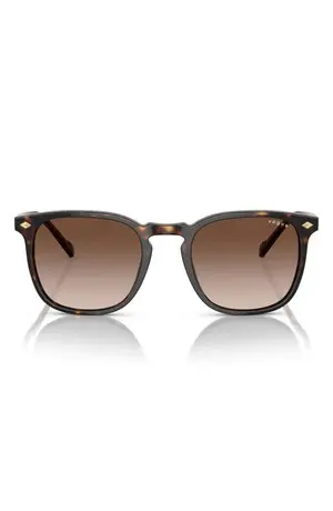 VOGUE Vo5328s 49mm Small Square Sunglasses
