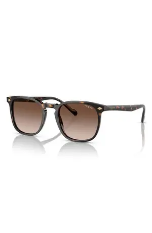 VOGUE Vo5328s 49mm Small Square Sunglasses