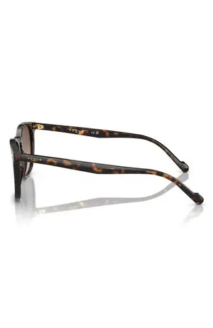 VOGUE Vo5328s 49mm Small Square Sunglasses