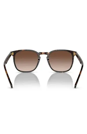 VOGUE Vo5328s 49mm Small Square Sunglasses