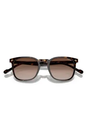 VOGUE Vo5328s 49mm Small Square Sunglasses