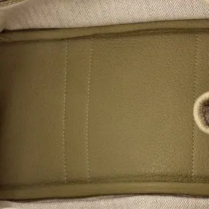 Hermès Garden Party Tote Leather 30