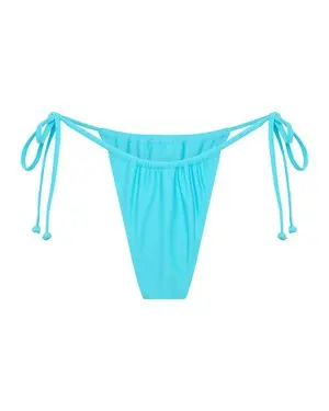 VACAY SWIMWEAR Vacay Swimwear Rio Bikini Bottom Aqua