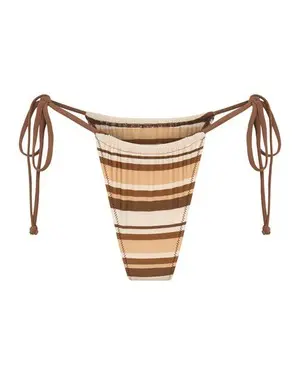 VACAY SWIMWEAR Rio Bikini Bottom - Dulce