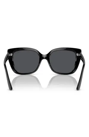 VOGUE Vo5337s 53mm Square Cat Eye Sunglasses