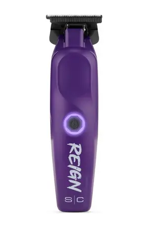 STYLECRAFT Reign Professional Cordless Hair Trimmer - Purple
