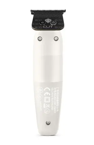 STYLECRAFT Reign Professional Cordless Hair Trimmer - White