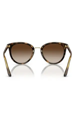VOGUE Vo5230s 54mm Gradient Butterfly Sunglasses
