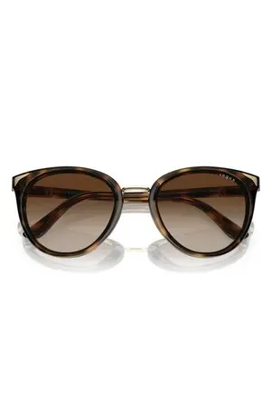 VOGUE Vo5230s 54mm Gradient Butterfly Sunglasses