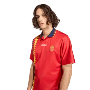 Adidas Spain National Team 1994 Bringback Jersey