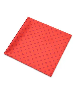 VACAY SWIMWEAR Havana Head Scarf Chilli Polka