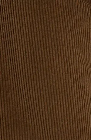 TWP Kent Straight Leg Corduroy Pants