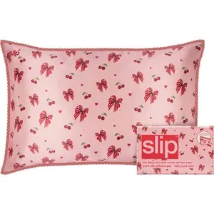 Slip Pure Silk Pillowcase - Emmie