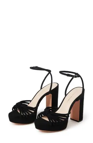 LOEFFLER RANDALL Rivka Platform Sandal