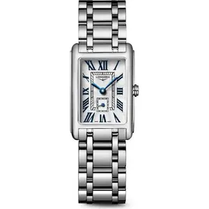 LONGINES Dolcevita Bracelet Watch - Silver