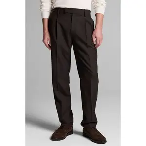 Vince Owen Refined Twill Pants - Arabica