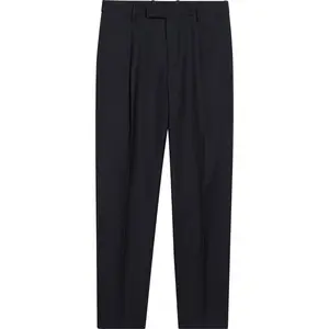 Vince Owen Refined Twill Trousers - Coastal