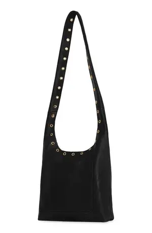 Rebecca Minkoff Industry Slouchy Leather Hobo Crossbody Bag