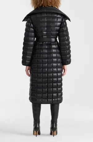 Mackage Diva Down & Feather Fill Puffer Coat