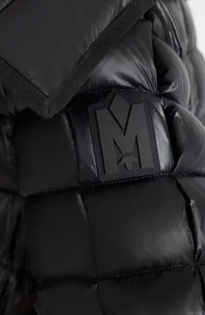 Mackage Diva Down & Feather Fill Puffer Coat