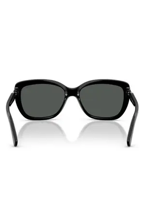 VOGUE Vo5678sb 55mm Butterfly Sunglasses