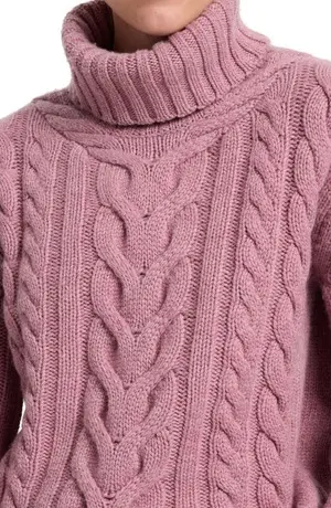 TWP Traveling Cashmere Cable Sweater