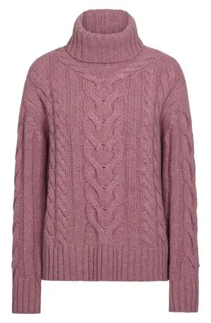 TWP Traveling Cashmere Cable Sweater
