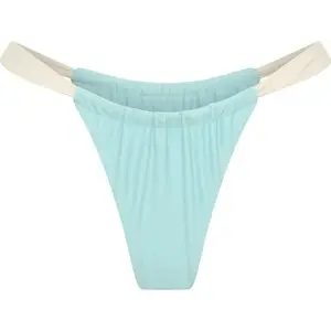 VACAY SWIMWEAR Rhodes Swim Bottom Glacier