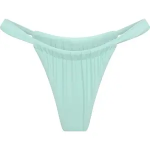 VACAY SWIMWEAR Rhodes Swim Bottom Mint