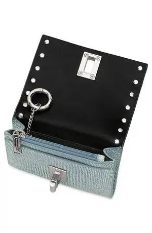 Rebecca Minkoff Darren Metro Leather Crossbody