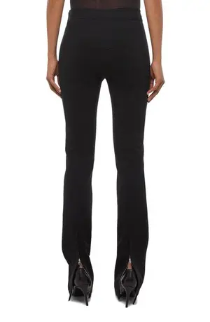 Helmut Lang Rider Ponte Leggings