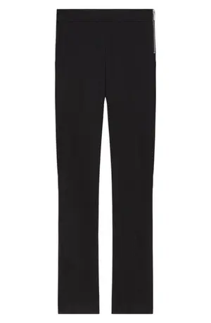 Helmut Lang Rider Ponte Leggings