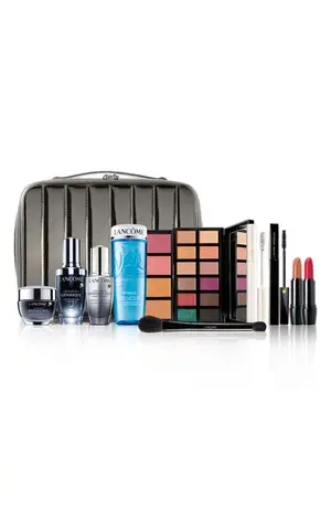 LANCOME Full Box Essentials Set - Silver