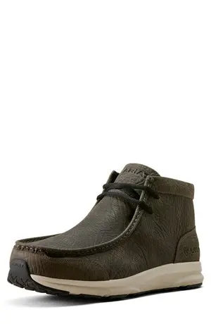 Ariat Spitfire Moc Toe Chukka Boot