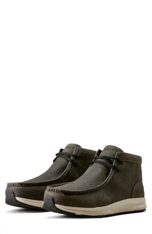 Ariat Spitfire Moc Toe Chukka Boot
