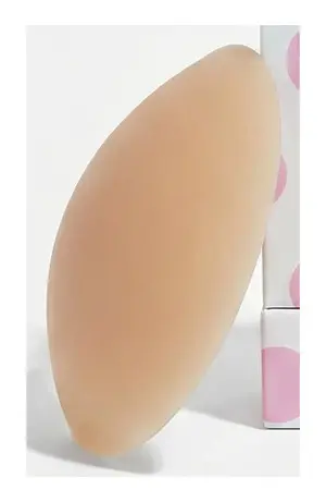 STICKY BOOBS Non-adhesive Nipple Covers - Tan