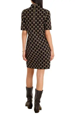 NIC+ZOE Mod Squad Knit Sheath Dress