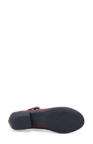 Miz Mooz Cadie Mary Jane Pump - Wine