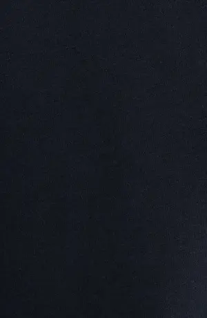 Emporio Armani Signature Capsule Knit Blazer - Navy